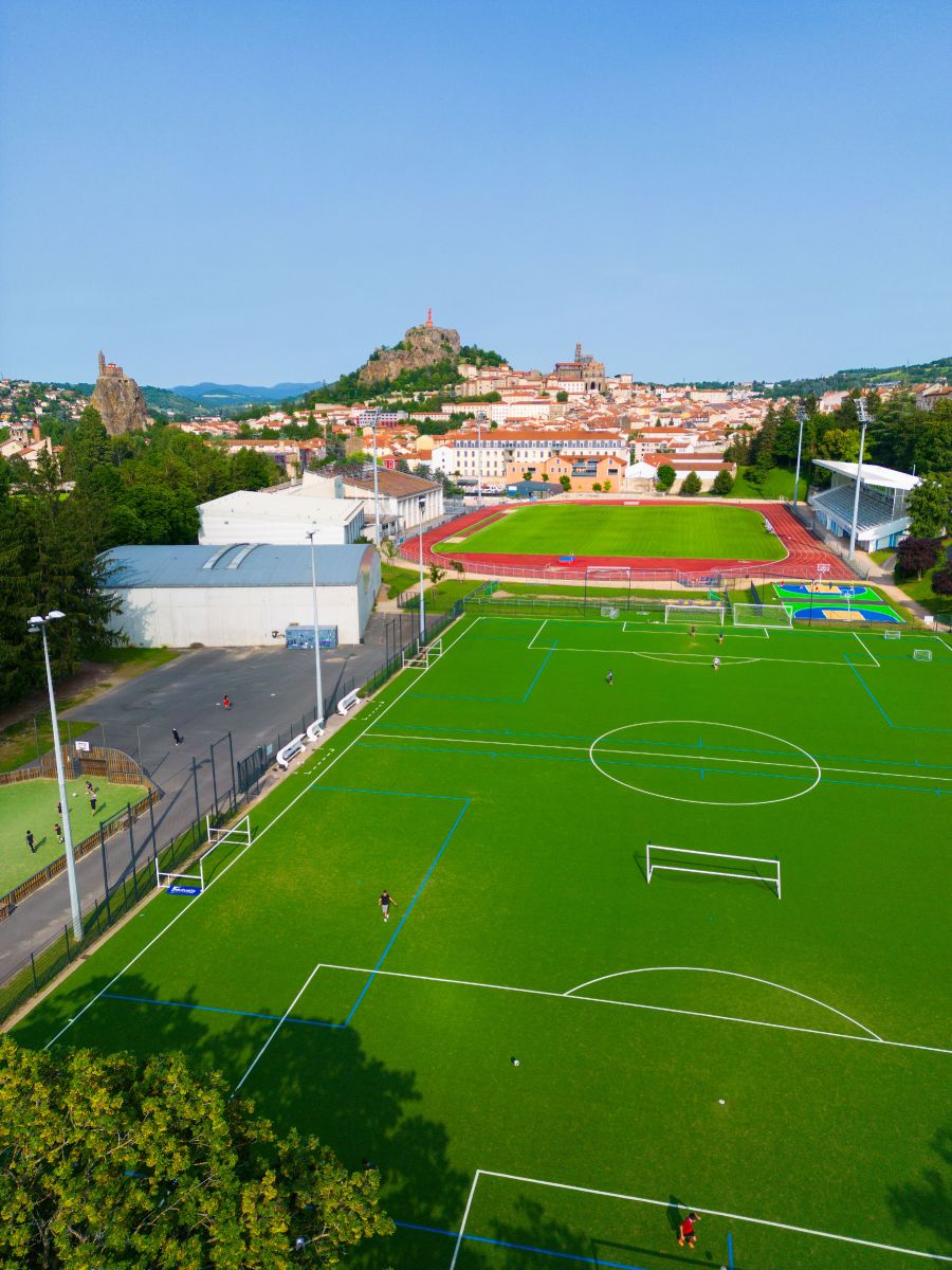 Site officiel de la mairie du Puy-en-Velay - SPORTS & LOISIRS